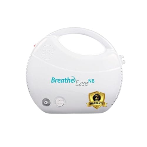 Best Nebulizers Home Use in India (2026)