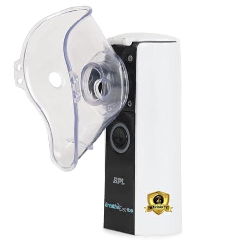 Best Nebulizers Home Use in India (2026)