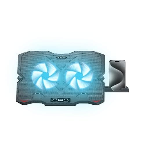 Best Laptop Cooling Pads in India (2026)