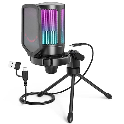 Best USB Microphones for Podcasting in India (2026)
