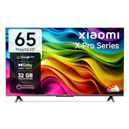 Best 65-Inch TVs in India (2026)